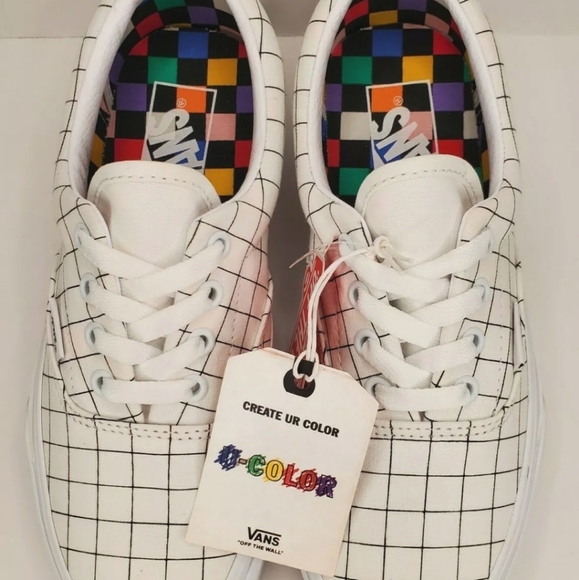 Vans | Shoes | Vans Era Vna4u39ug Ucolor Checkerboardtrue W | Poshmark